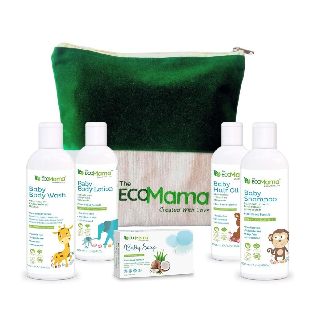Top 5 Newborn Baby Kit Essentials in India